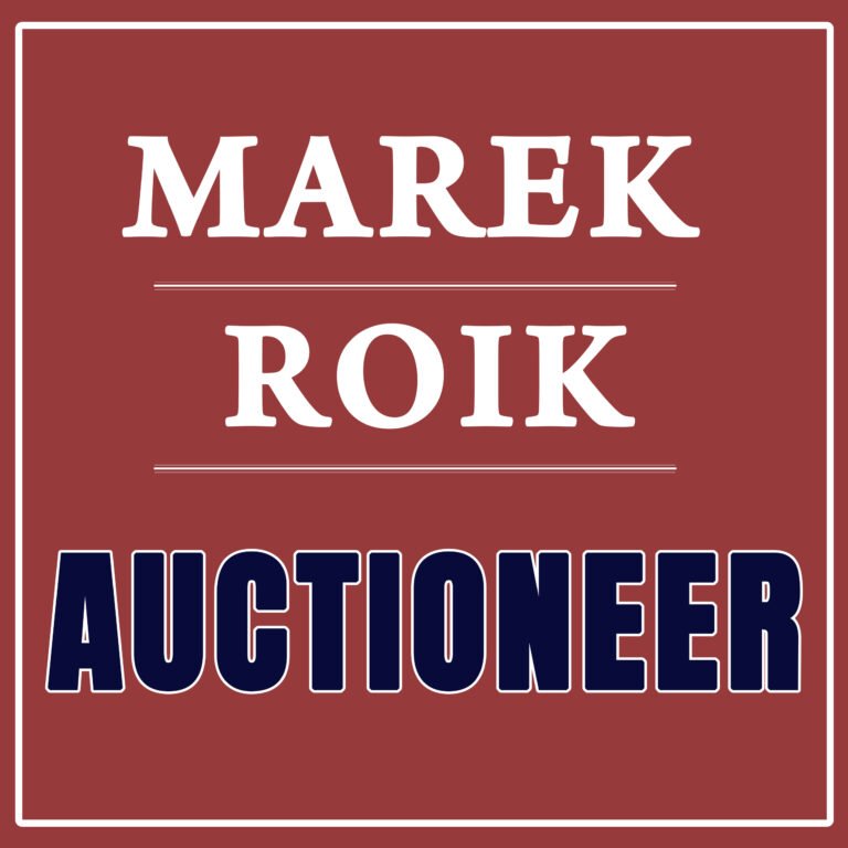 Marek Art Auctioneer | Online Auctions & Estate Sales
